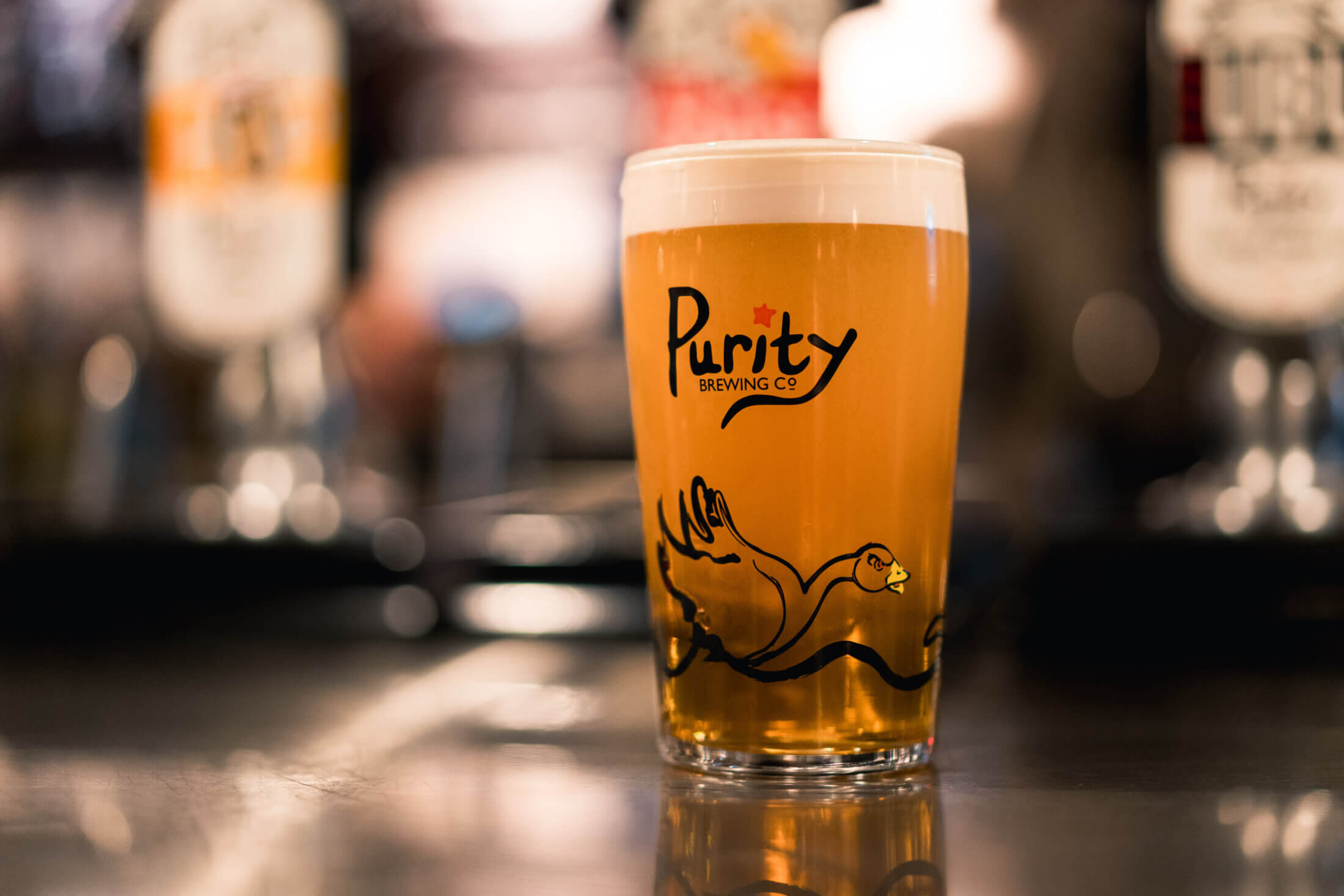 Purity Brewing Co. at Mostly Jazz Funk & Soul | Mostly Jazz Funk & Soul Festival