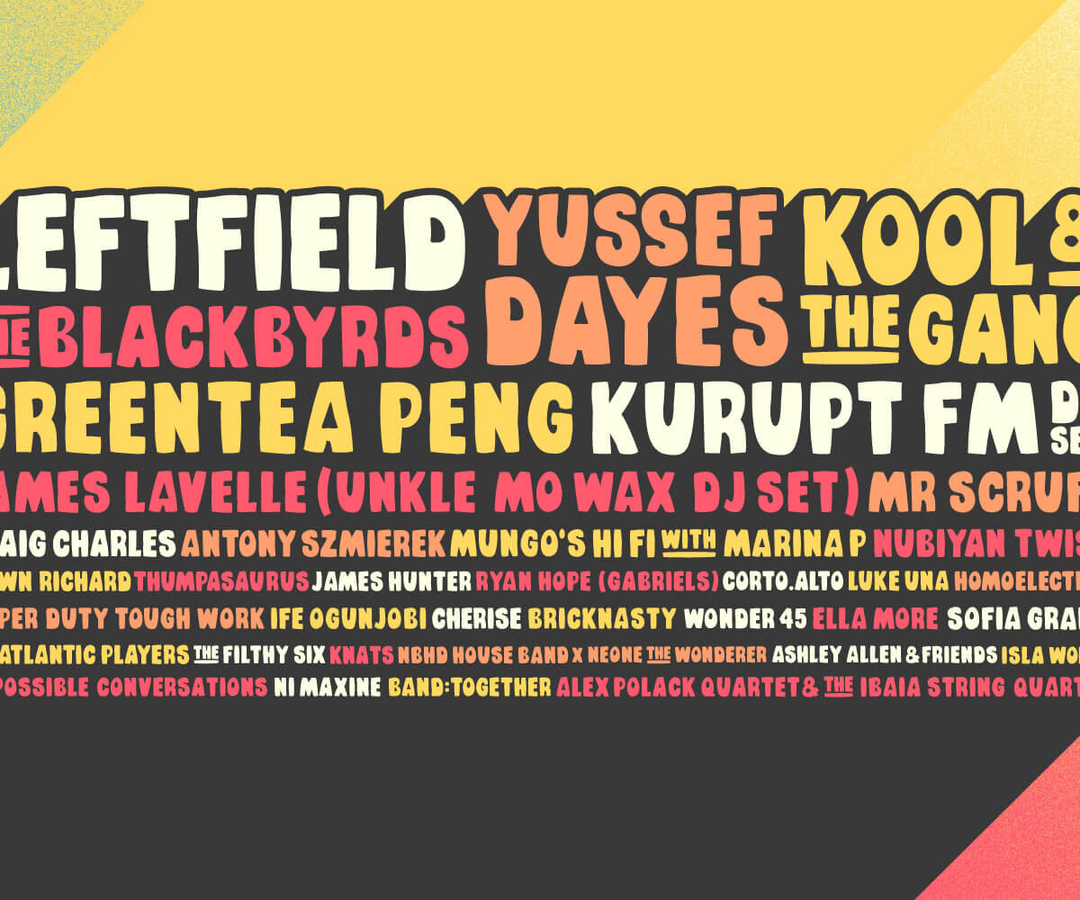 Birmingham Jazz Festival Announces Line Up | Mostly Jazz Funk & Soul ...